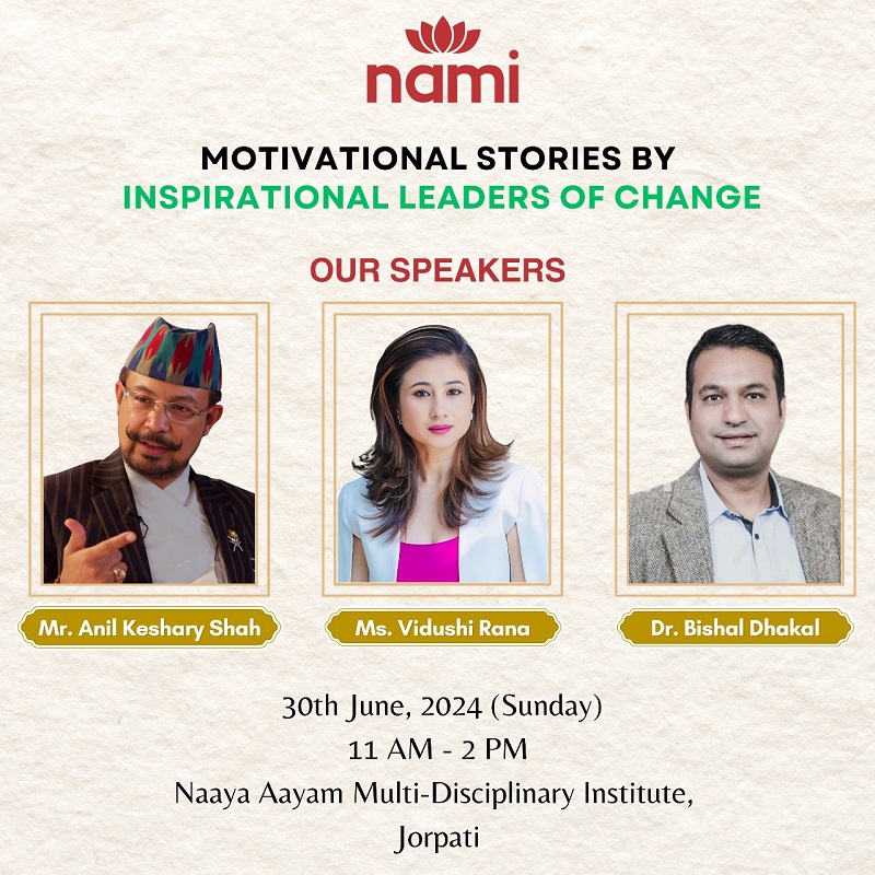 NAMI: Naaya Aaayam Multi Disciplinary Institute